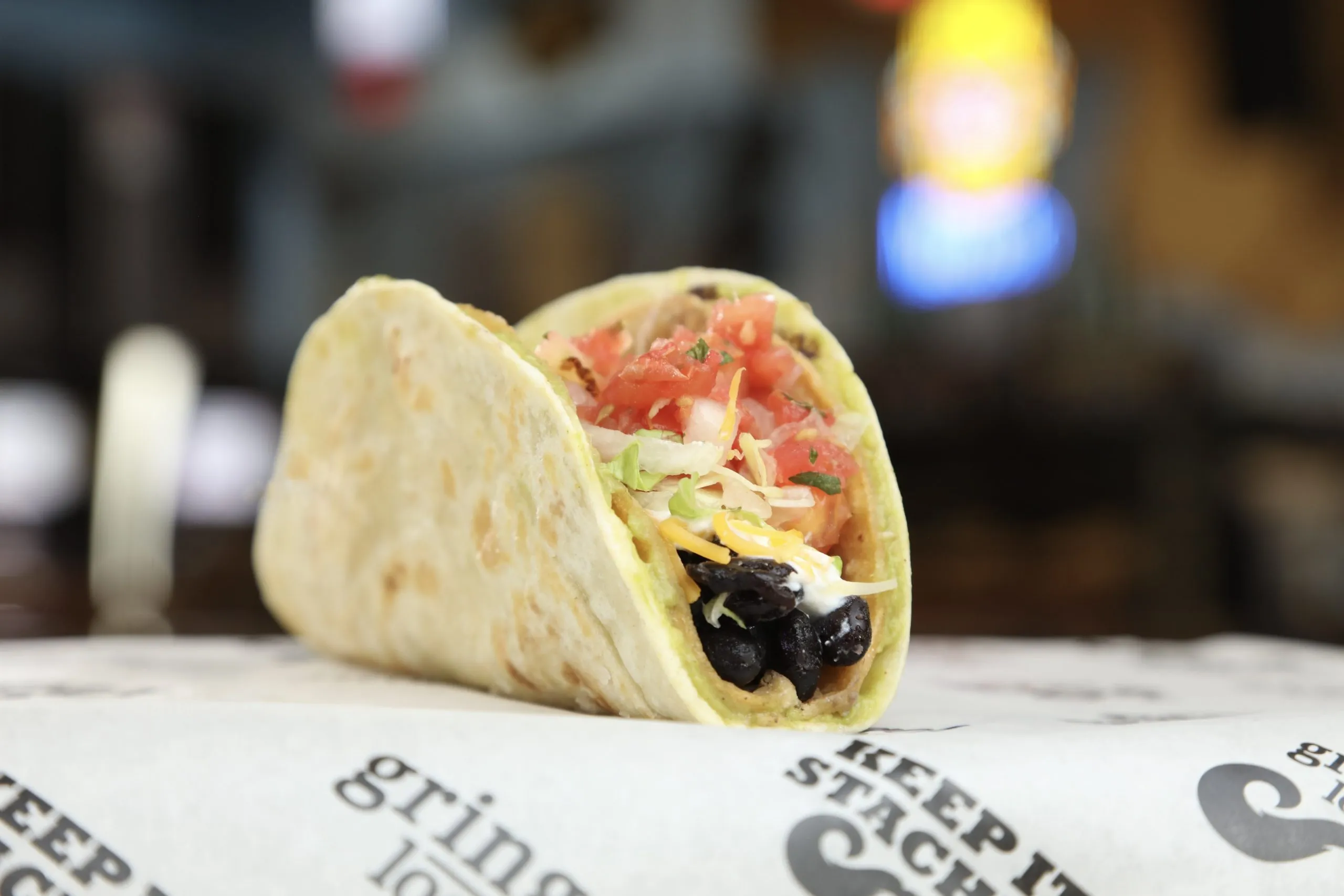 Menu | Gringos Locos