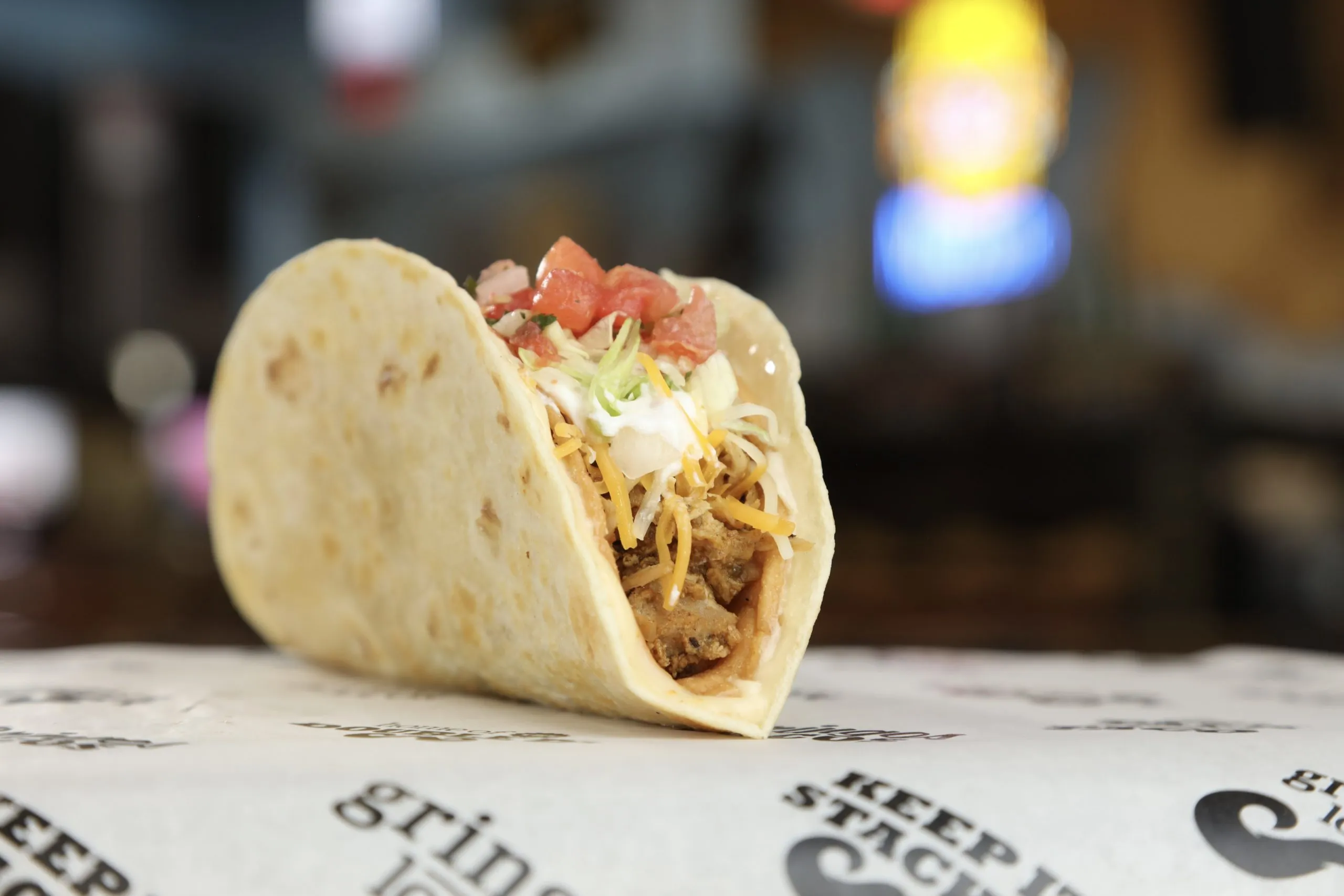 Menu | Gringos Locos