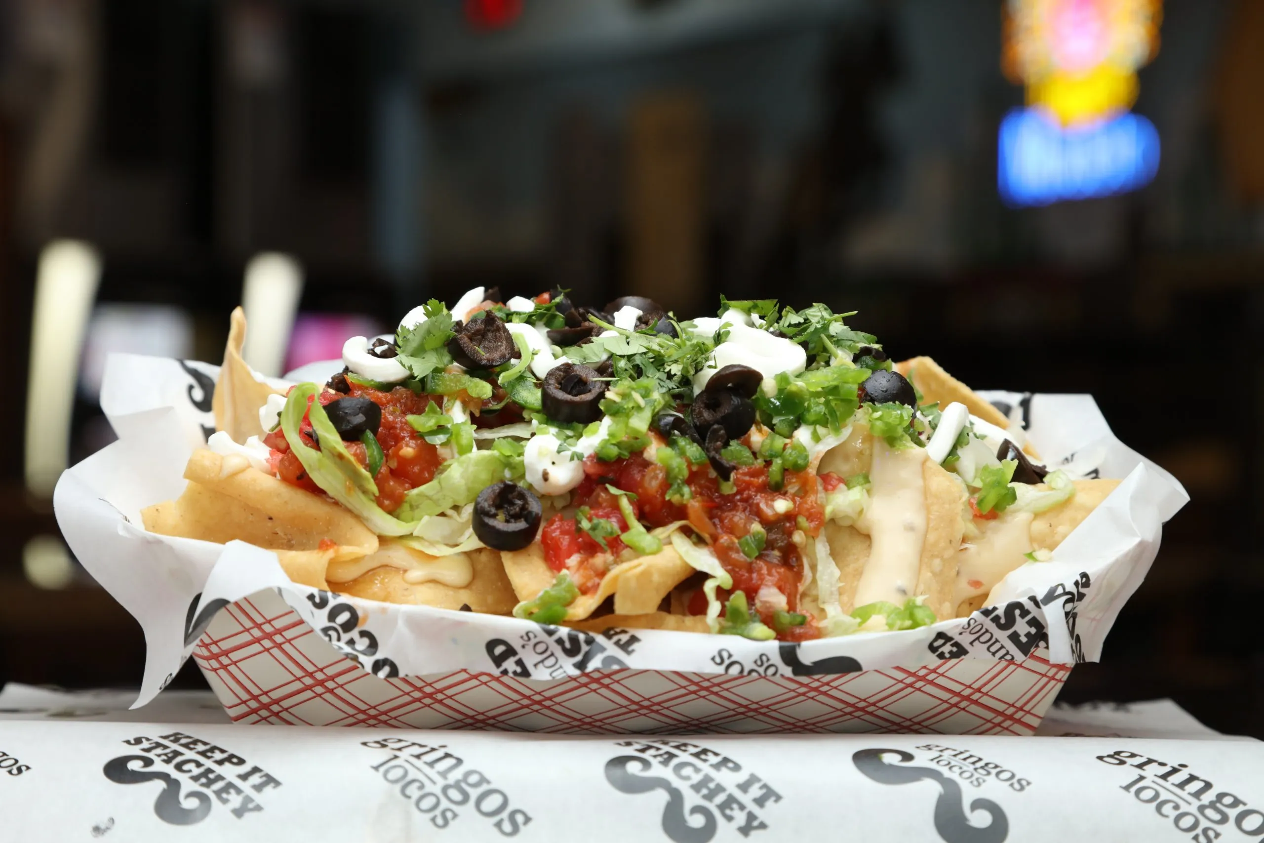 Menu | Gringos Locos