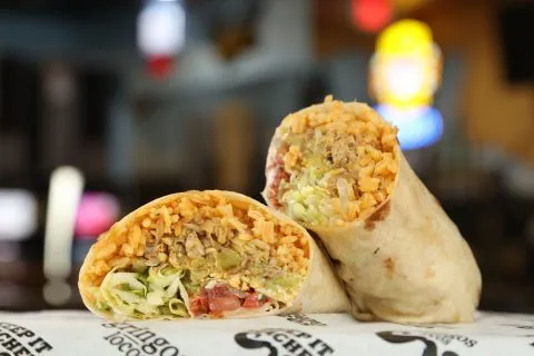 Menu | Gringos Locos