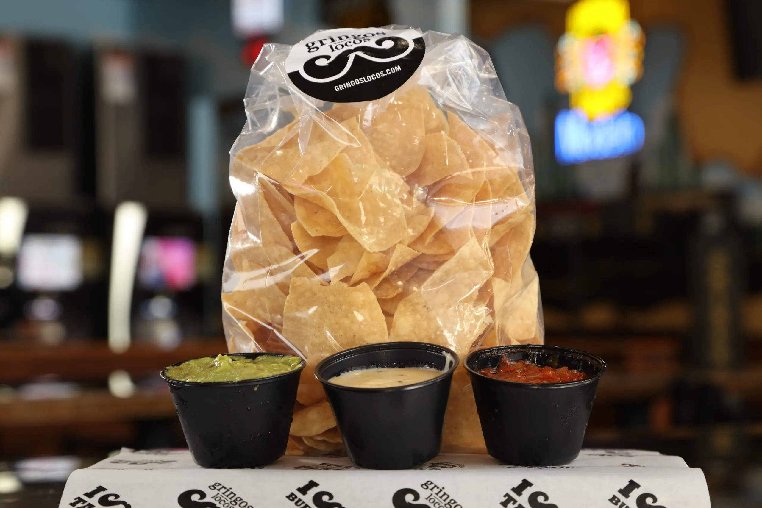 Menu | Gringos Locos