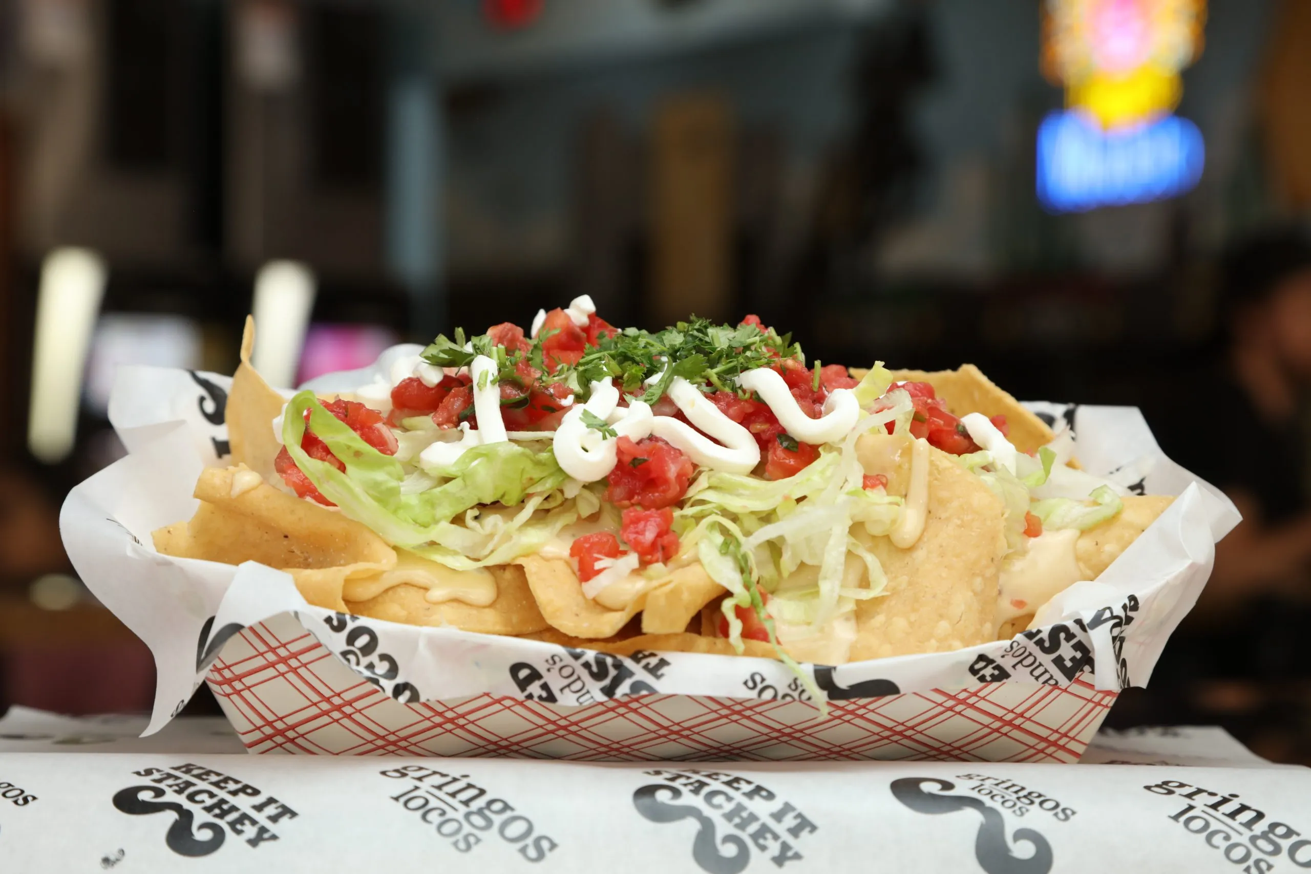 Menu | Gringos Locos