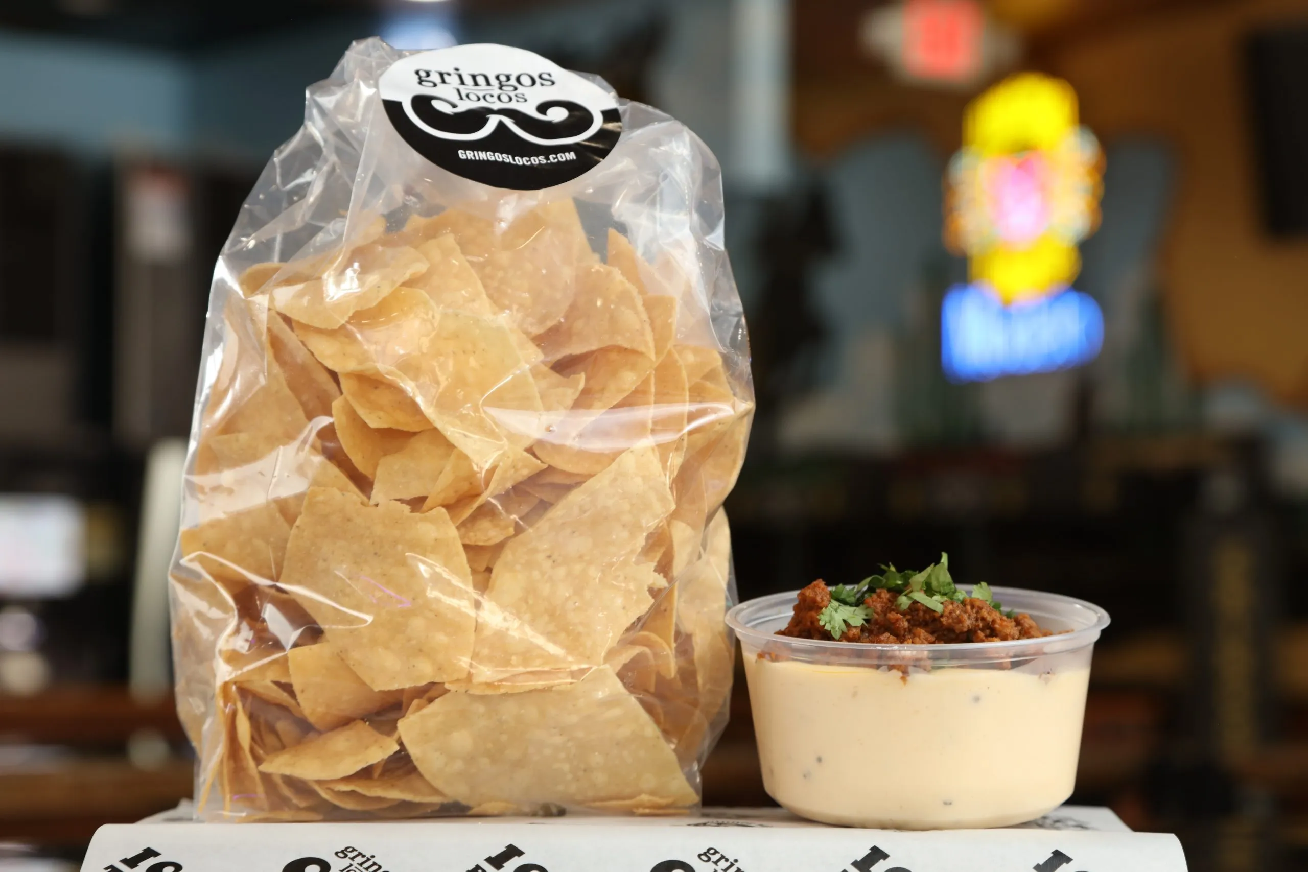 Menu | Gringos Locos